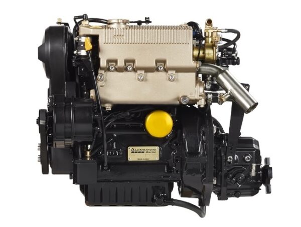 Lombardini Marine Engines | Inboard Diesel Marine Propulsion